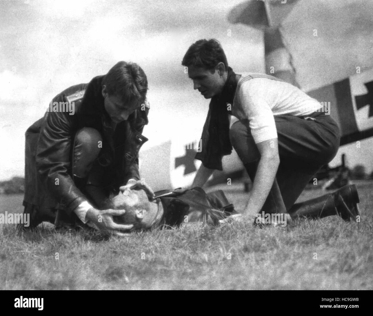 VON RICHTHOFEN AND BROWN (aka THE RED BARON), John Phillip Law, 1971 ...