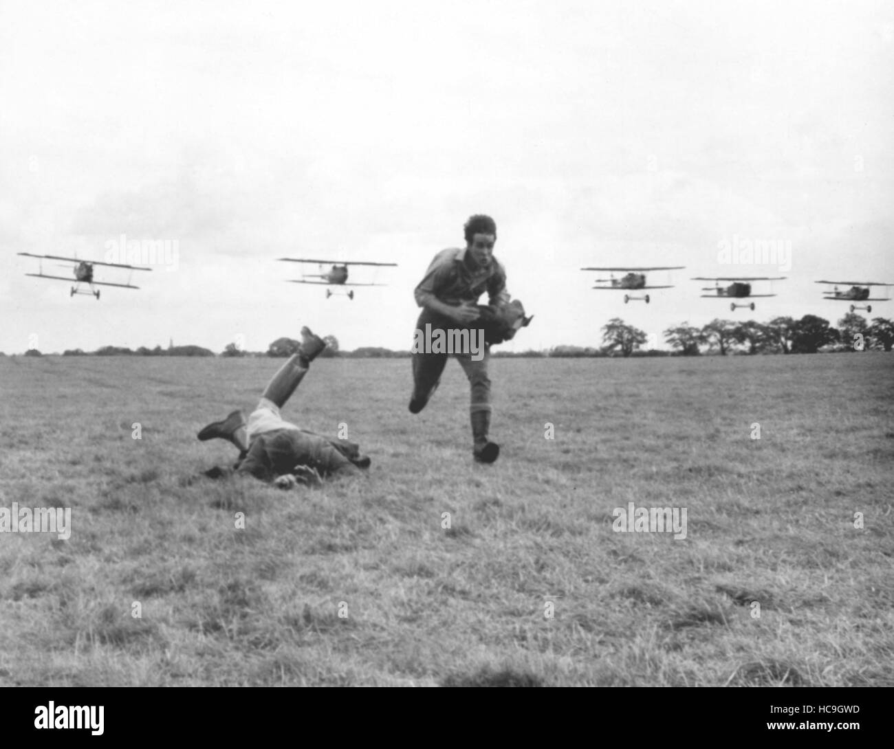 VON RICHTHOFEN AND BROWN (aka THE RED BARON), John Phillip Law, 1971 ...