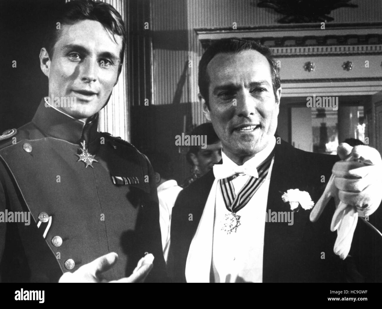 VON RICHTHOFEN AND BROWN (aka THE RED BARON), John Phillip Law, Hurd ...