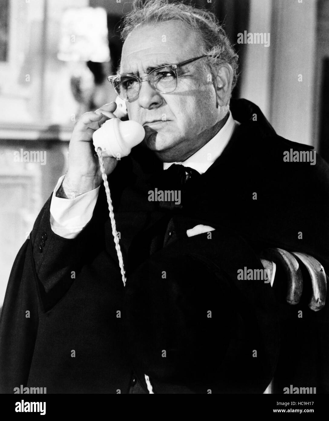 THE VULTURE, Akim Tamiroff, 1967 Stock Photo - Alamy