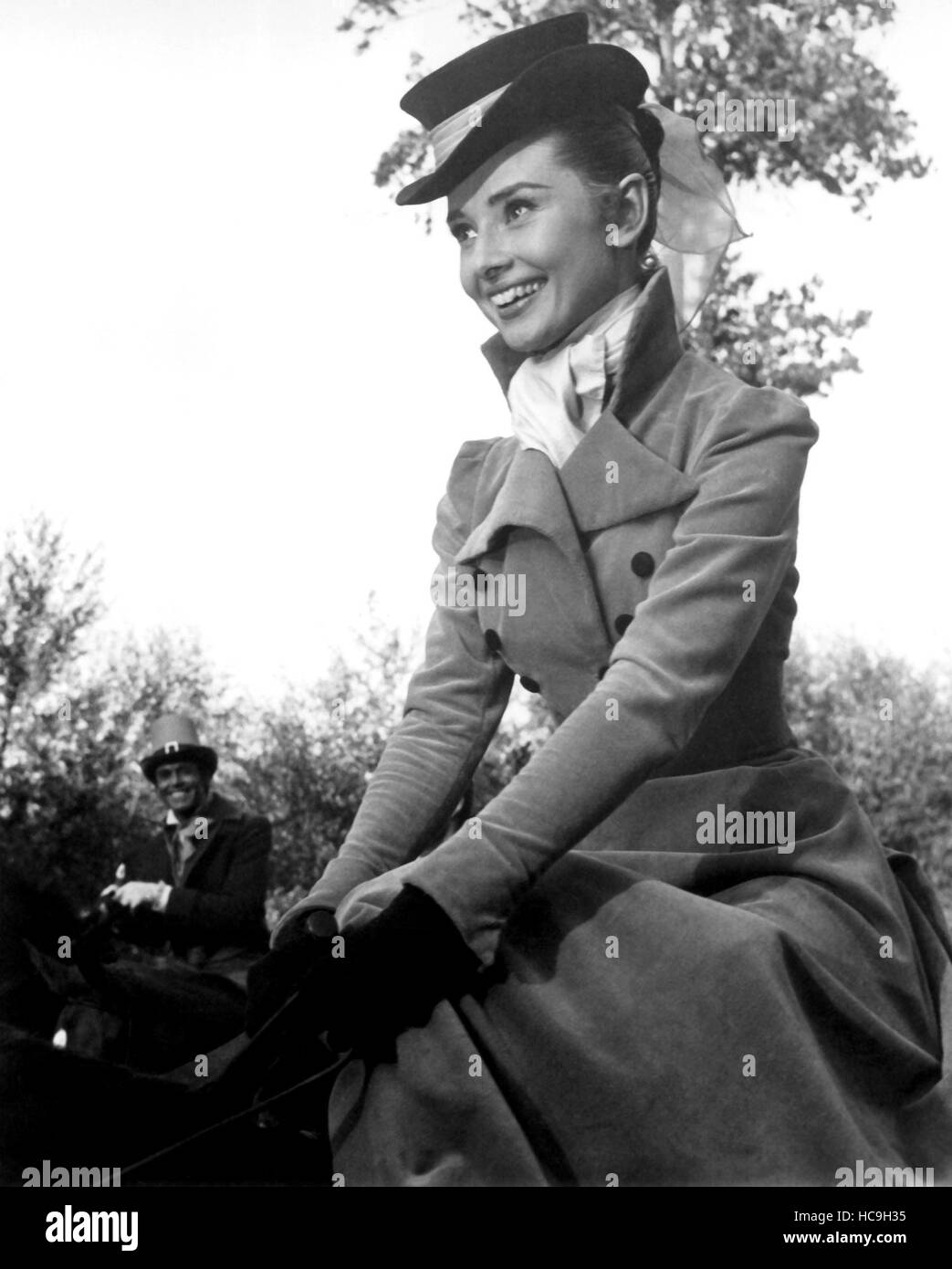 WAR AND PEACE, Audrey Hepburn, 1956 Stock Photo - Alamy