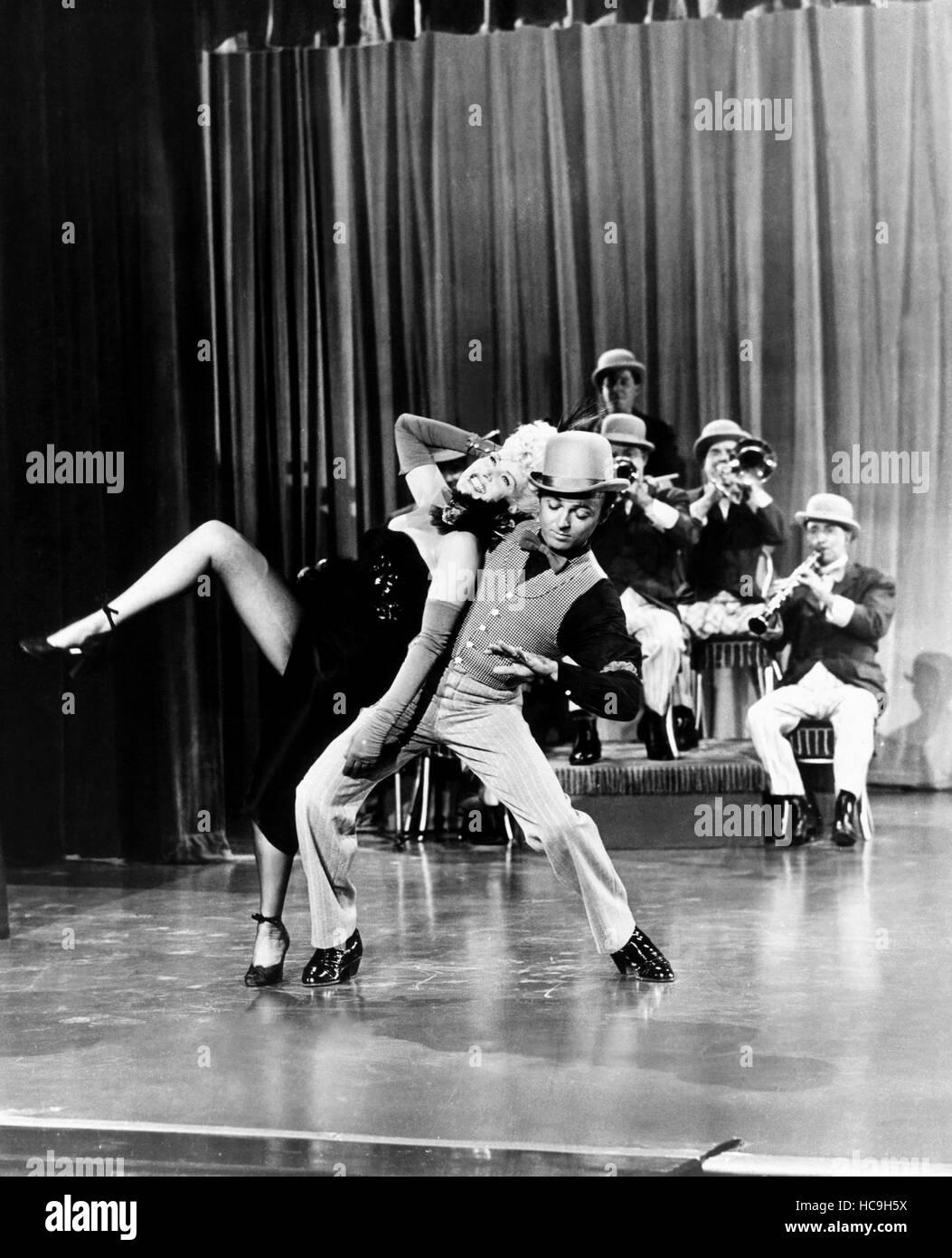 WABASH AVENUE, from left, Betty Grable, Billy Daniel, 1950, ©20th ...