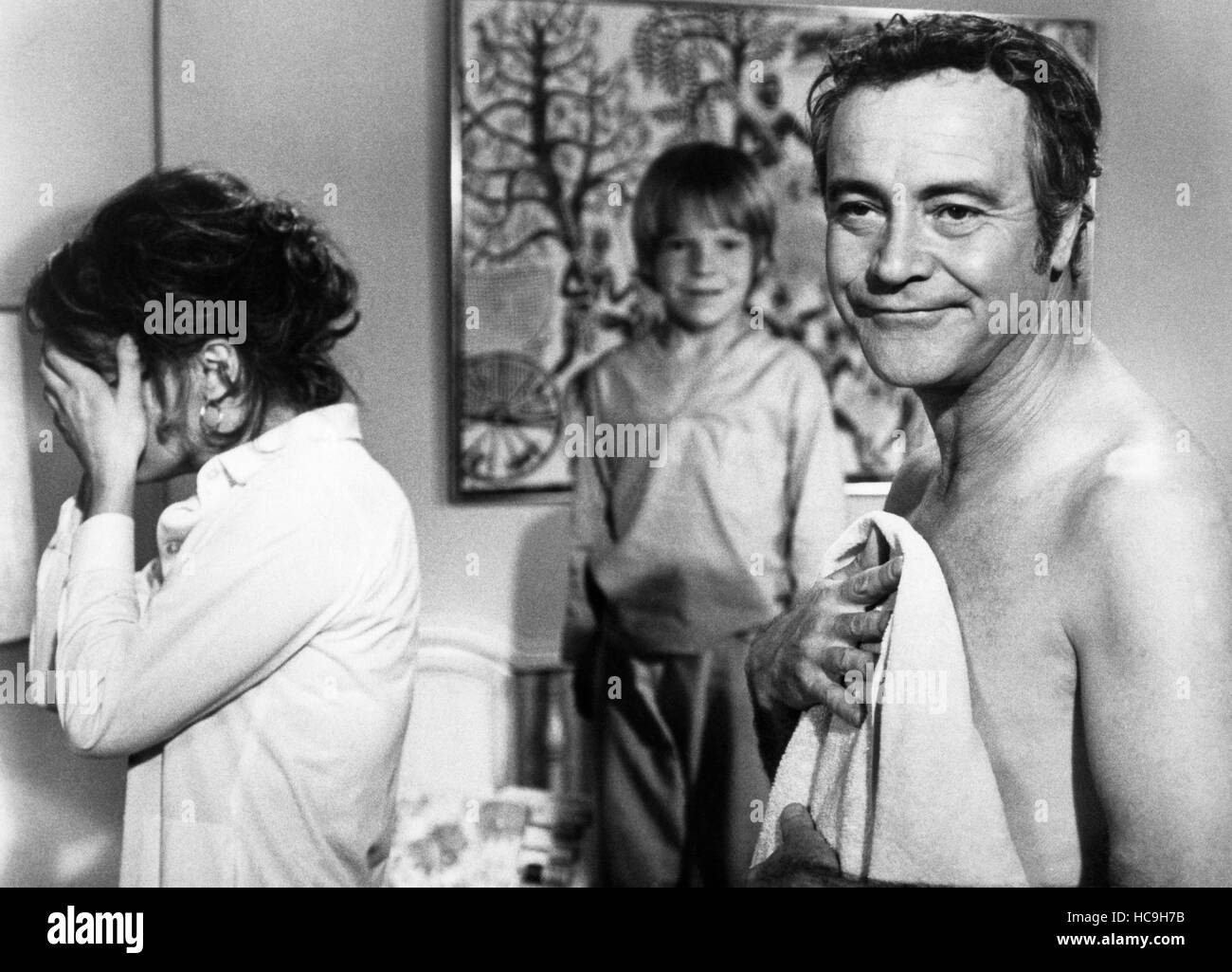 THE WAR BETWEEN MEN AND WOMEN, Barbara Harris, Moosie Drier, Jack ...