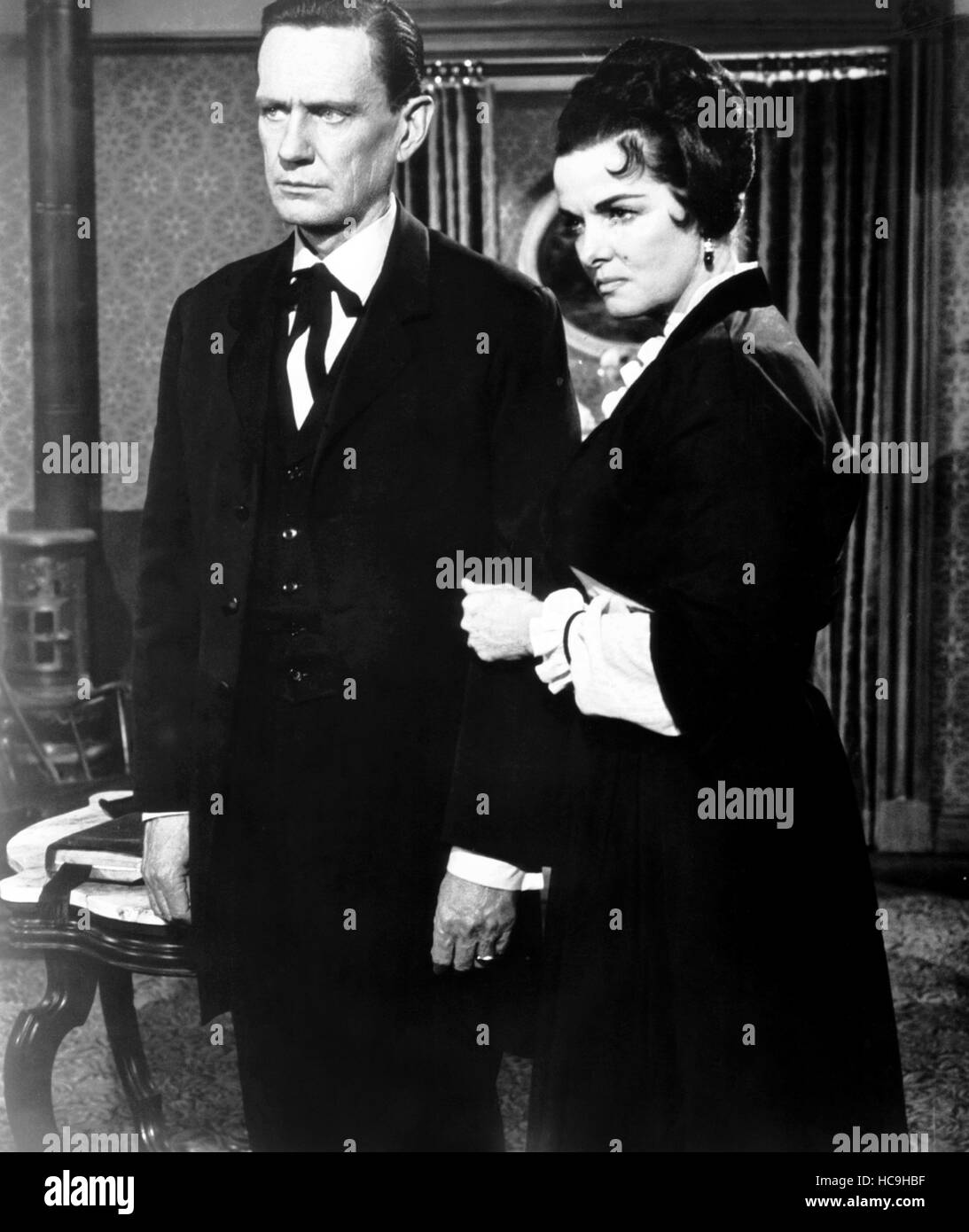 WACO, from left, Wendell Corey, Jane Russell, 1966 Stock Photo - Alamy