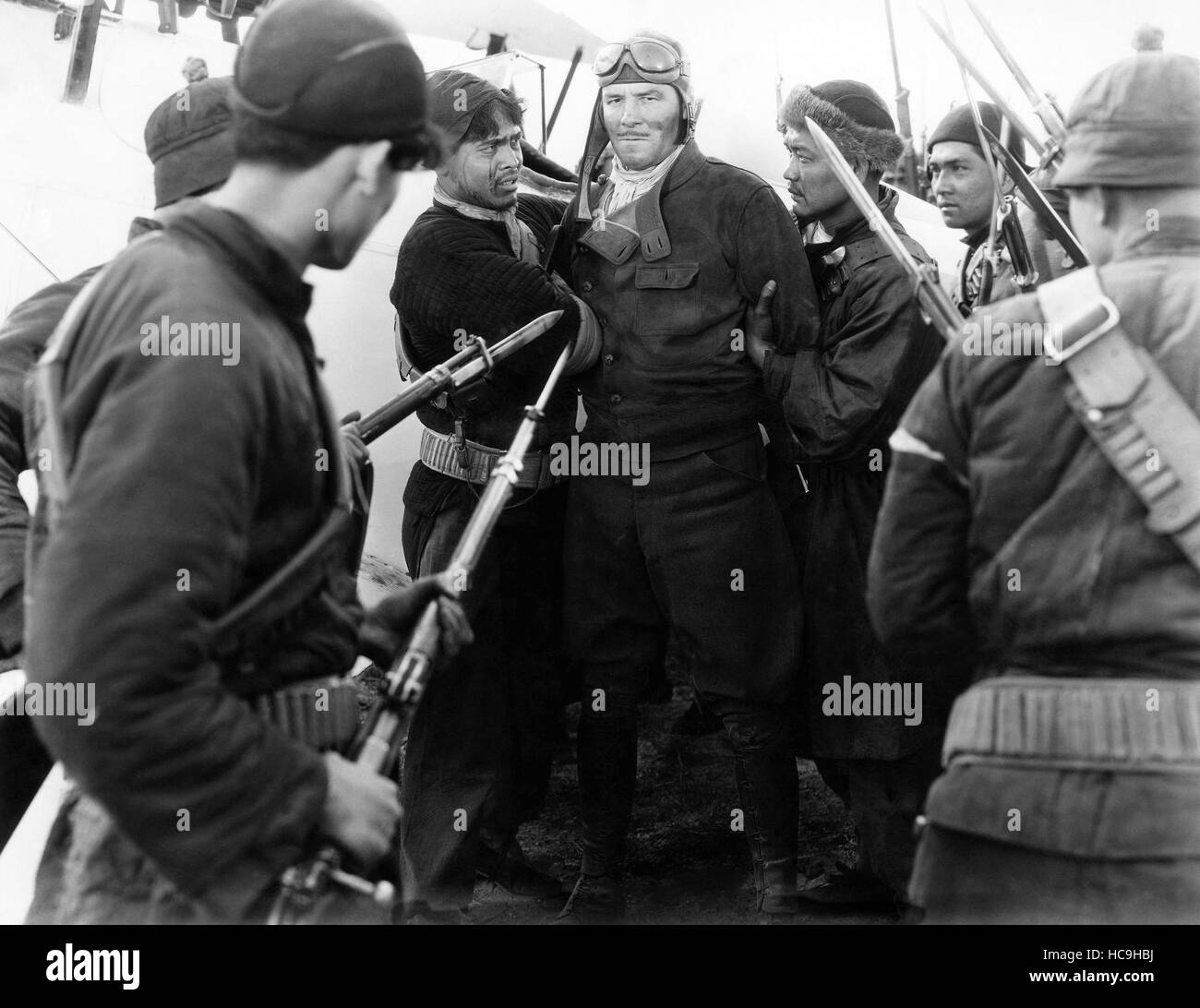WAR CORRESPONDENT, Jack Holt, 1932 Stock Photo - Alamy