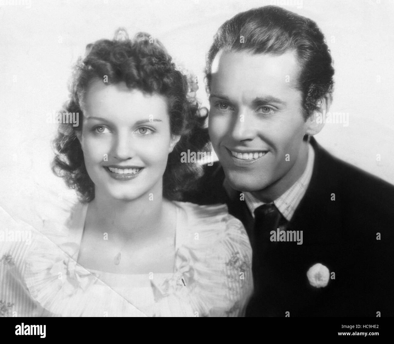 WAY DOWN EAST, from left: Rochelle Hudson, Henry Fonda, 1935, TM ...
