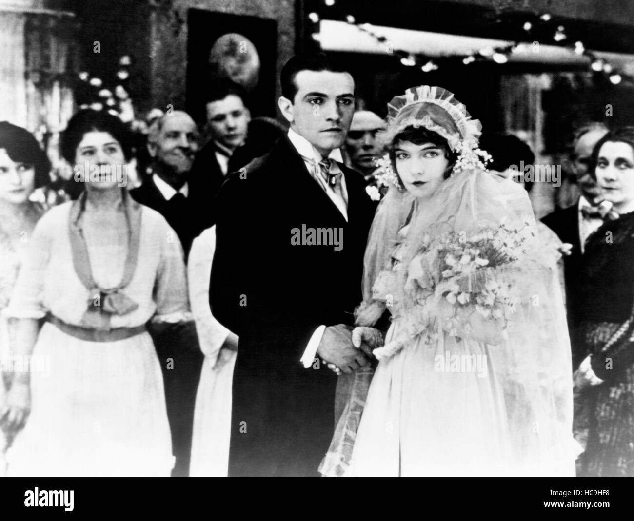 WAY DOWN EAST, front from left: Richard Barthelmess, Lillian Gish, 1920 ...
