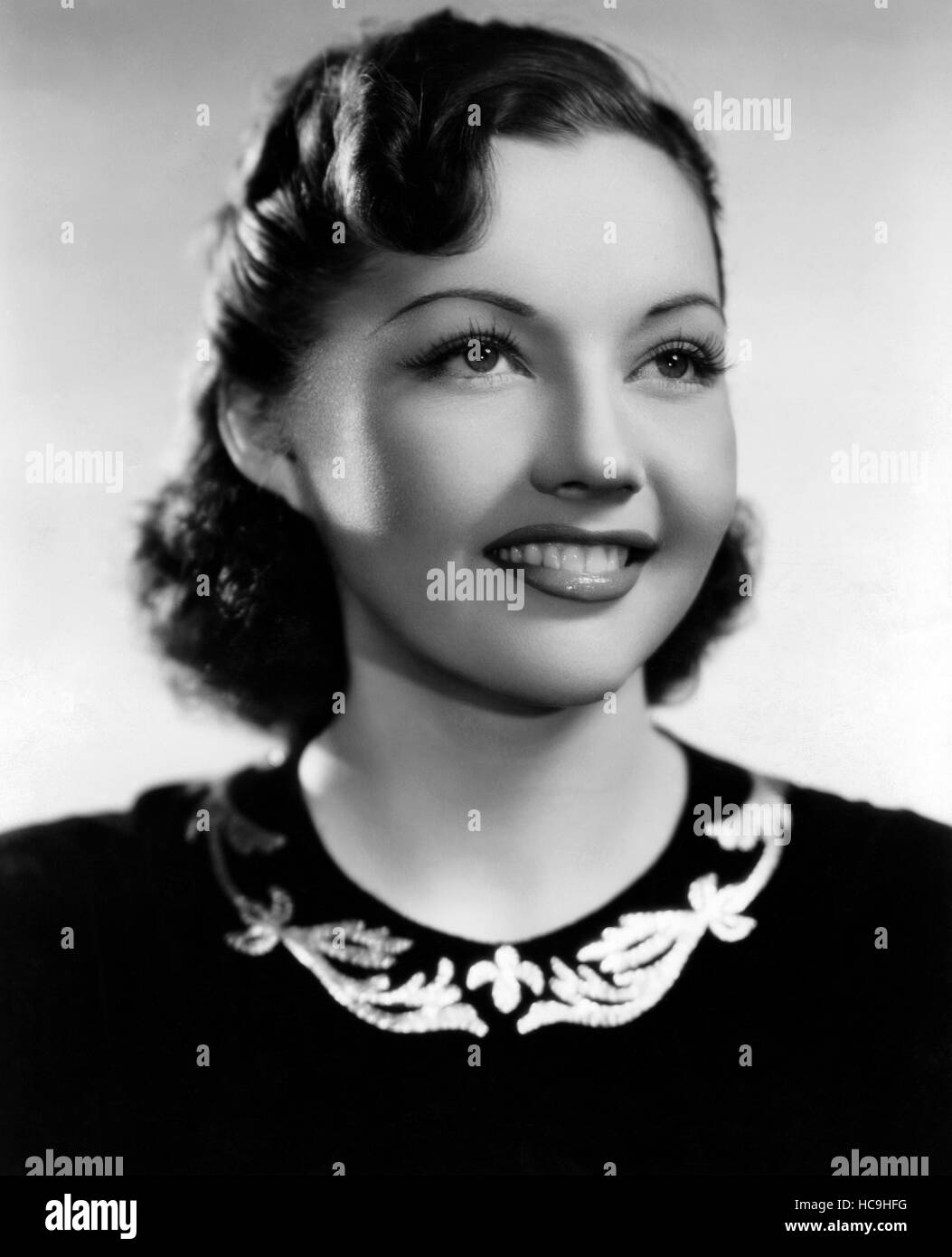 WALKING DOWN BROADWAY, Lynn Bari, 1938. ©20th Century Fox, TM ...