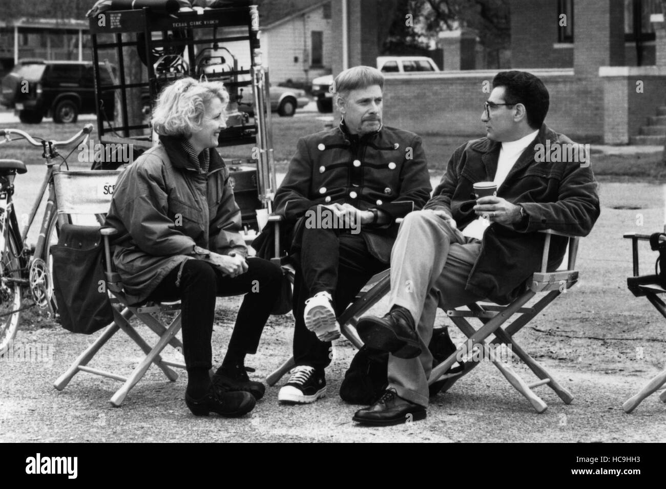 WAITING FOR GUFFMAN, producer Karen Murphy, director and screenwriter ...