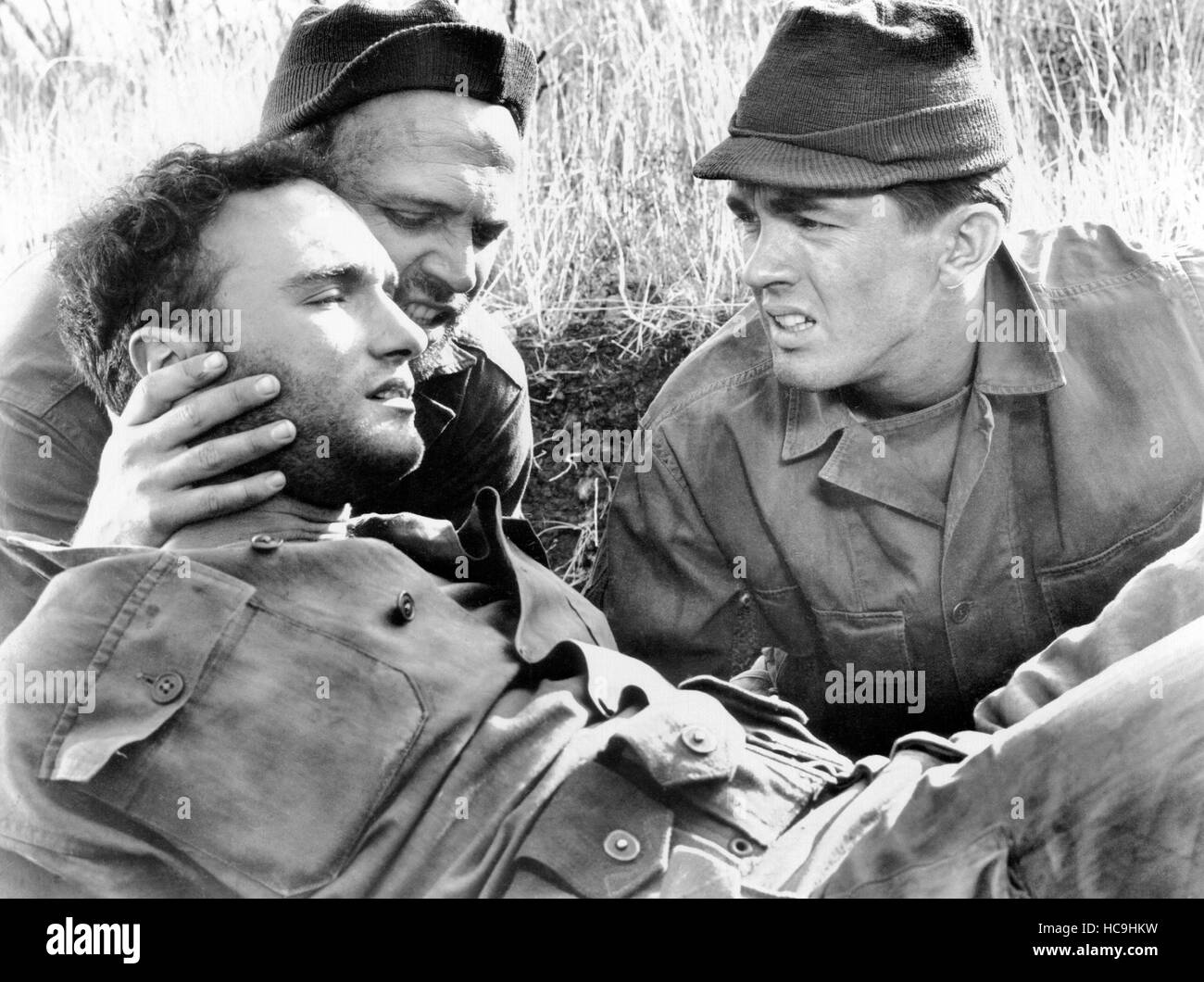 WAR HUNT, from left, Anthony Ray, Gavin MacLeod, Tom Skerritt, 1962 ...