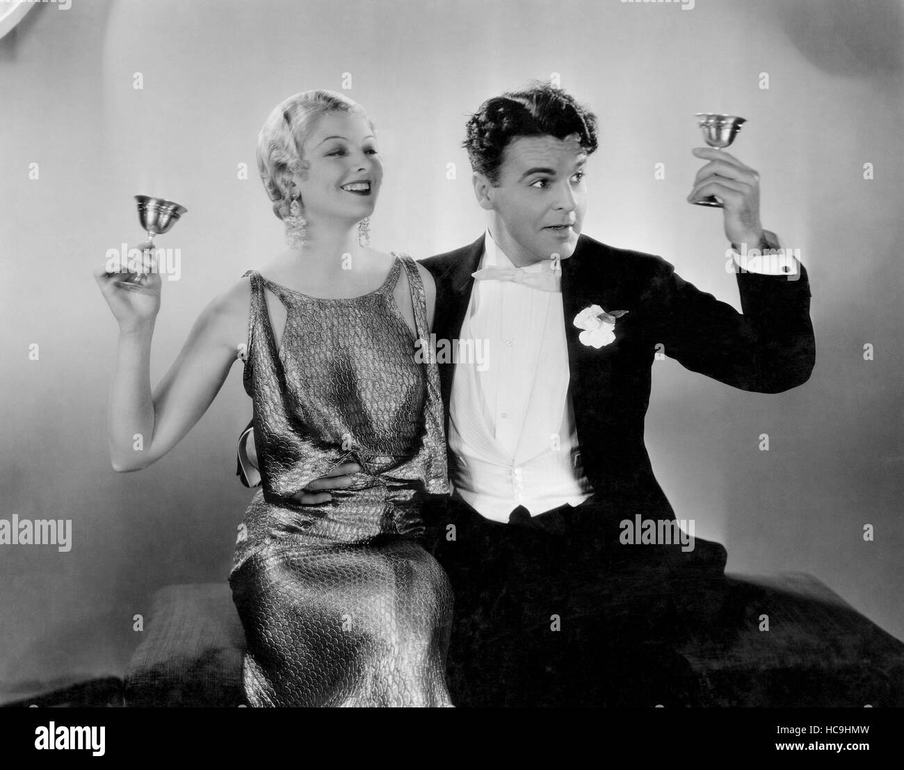 THE WET PARADE, Myrna Loy, Neil Hamilton, 1932 Stock Photo - Alamy