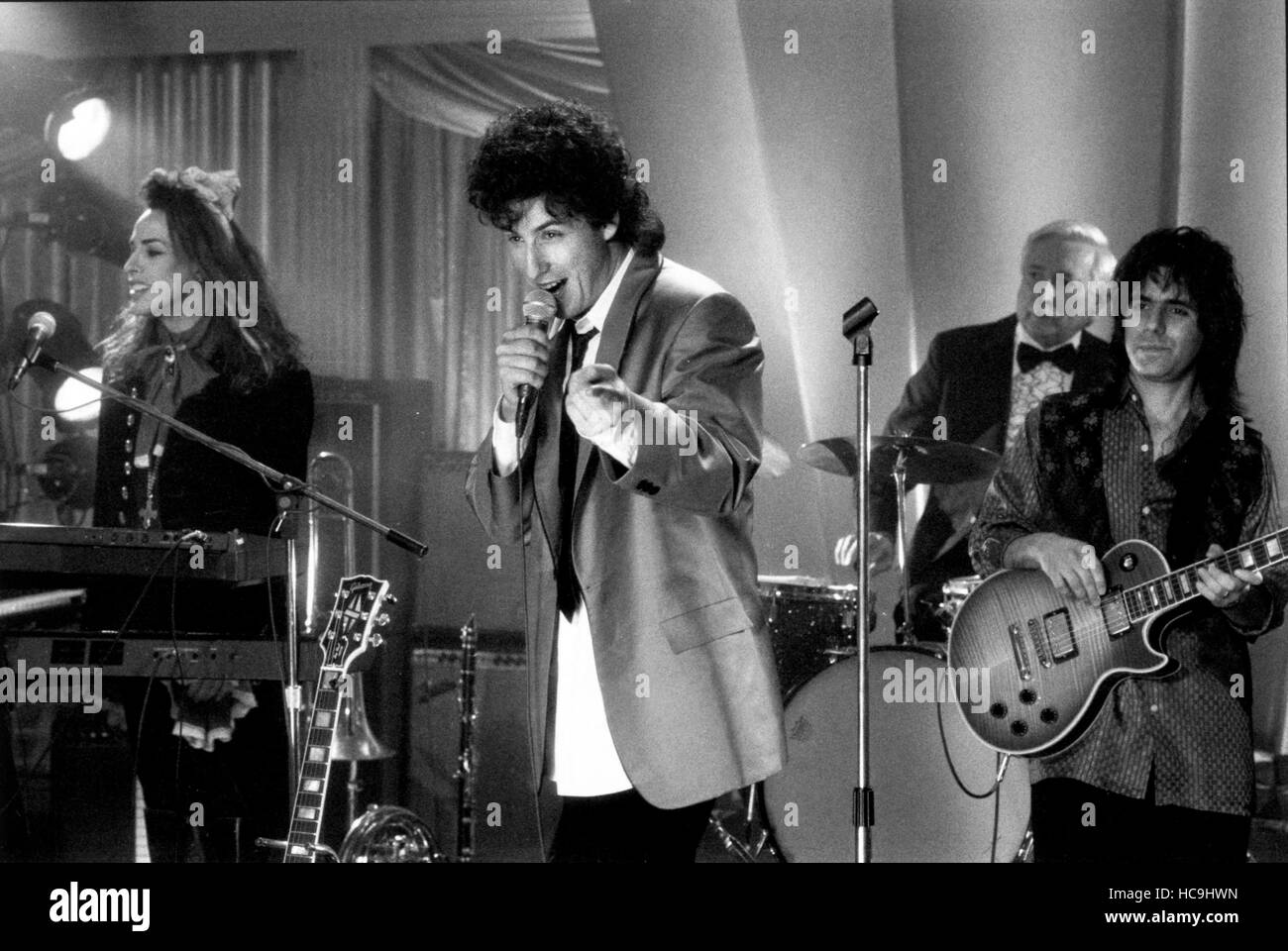 THE WEDDING SINGER, Adam Sandler, 1998, ©New Line/courtesy Everett ...