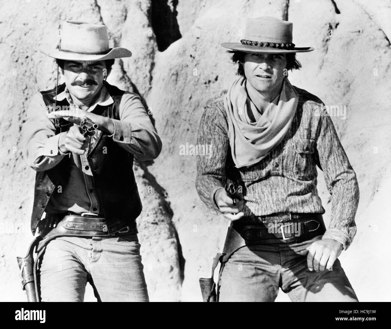 WESTWORLD, Richard Benjamin, James Brolin, 1973 Stock Photo - Alamy