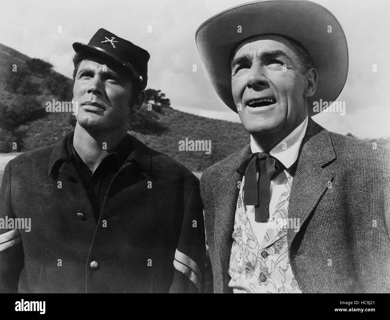 Westbound Randolph Scott