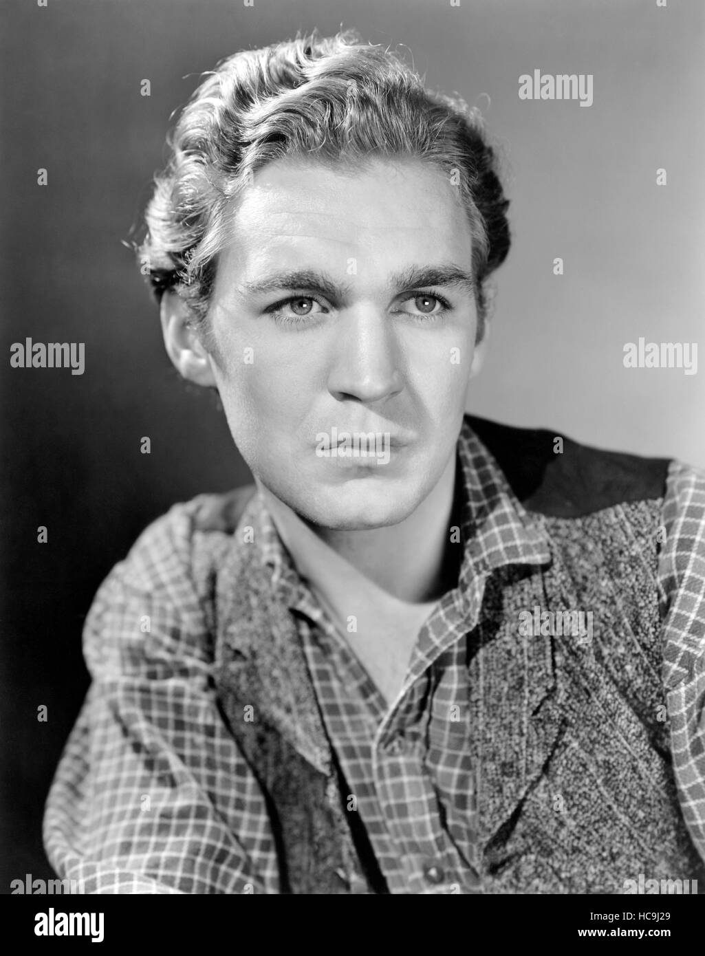 THE WESTERNER, Forrest Tucker, 1940 Stock Photo - Alamy
