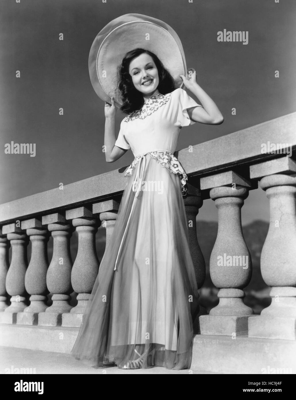 WELCOME STRANGER, Wanda Hendrix, 1947 Stock Photo - Alamy