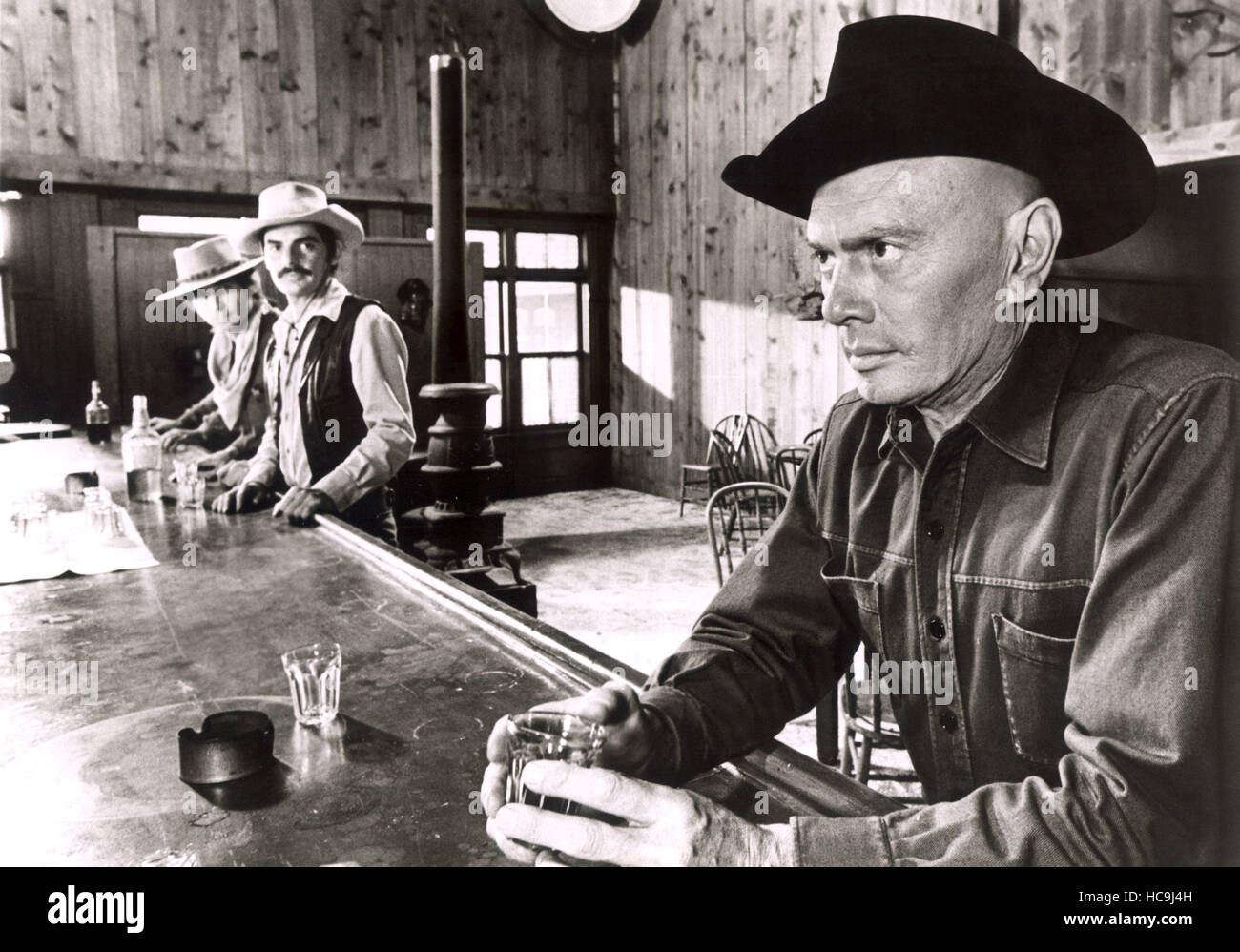 WESTWORLD, 1973, Yul Brynner, Richard Benjamin, James Brolin Stock ...
