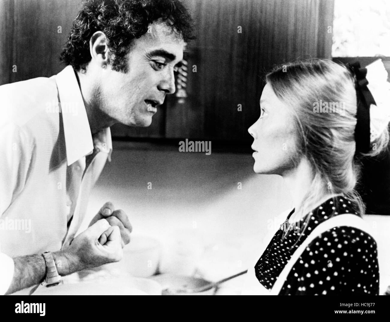 WELCOME TO L.A., from left: John Considine, Sissy Spacek, 1976 Stock ...