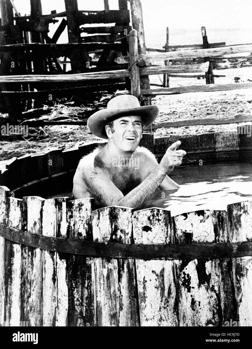 WELCOME TO HARD TIMES, Henry Fonda, 1967 Stock Photo - Alamy