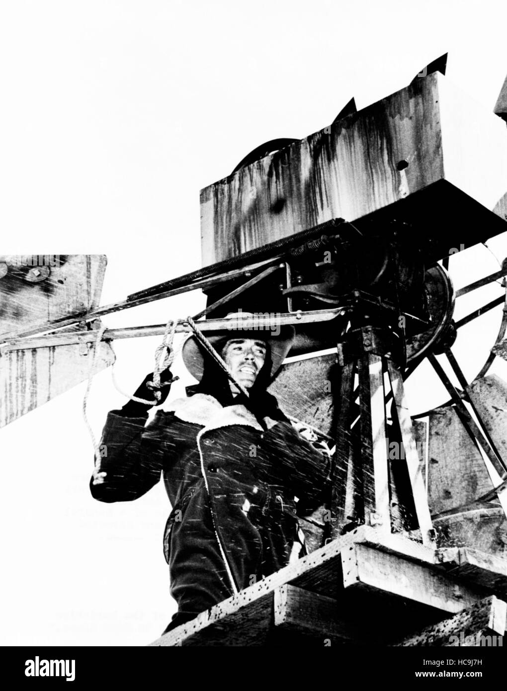 WELCOME TO HARD TIMES, Henry Fonda, 1967 Stock Photo - Alamy