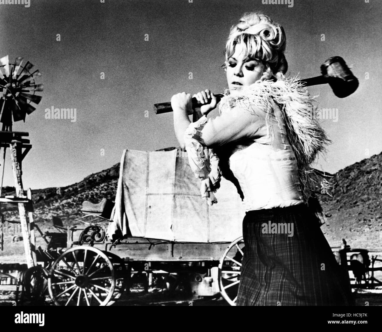 WELCOME TO HARD TIMES, Arlene Golonka, 1967 Stock Photo - Alamy