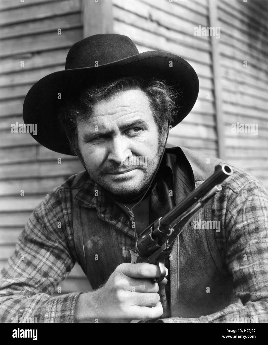 WESTERN UNION, Barton MacLane, 1941, TM and copyright ©20th Century Fox ...