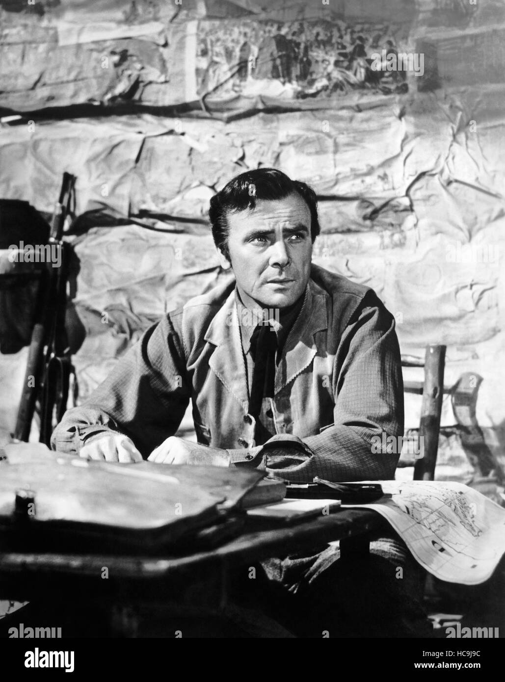 WESTERN UNION, Dean Jagger, 1941, TM and copyright ©20th Century Fox ...