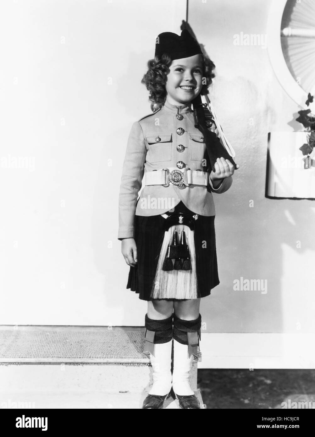 WEE WILLIE WINKIE, Shirley Temple, 1937, ©20th Century Fox, TM ...