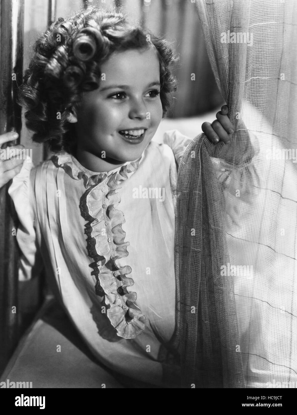 WEE WILLIE WINKIE, Shirley Temple, 1937, ©20th Century Fox, TM ...