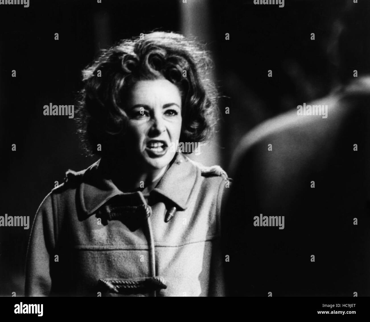 WHO'S AFRAID OF VIRGINIA WOOLF?, Elizabeth Taylor, 1966 Stock Photo - Alamy