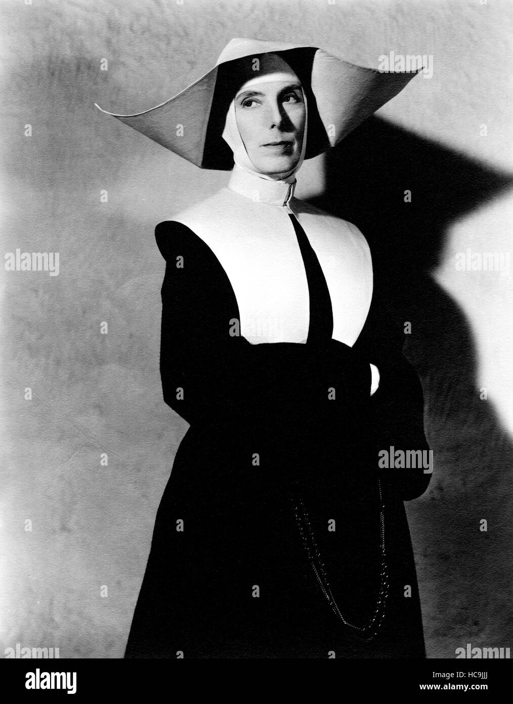 THE WHITE ANGEL, Eily Malyon, 1936 Stock Photo - Alamy