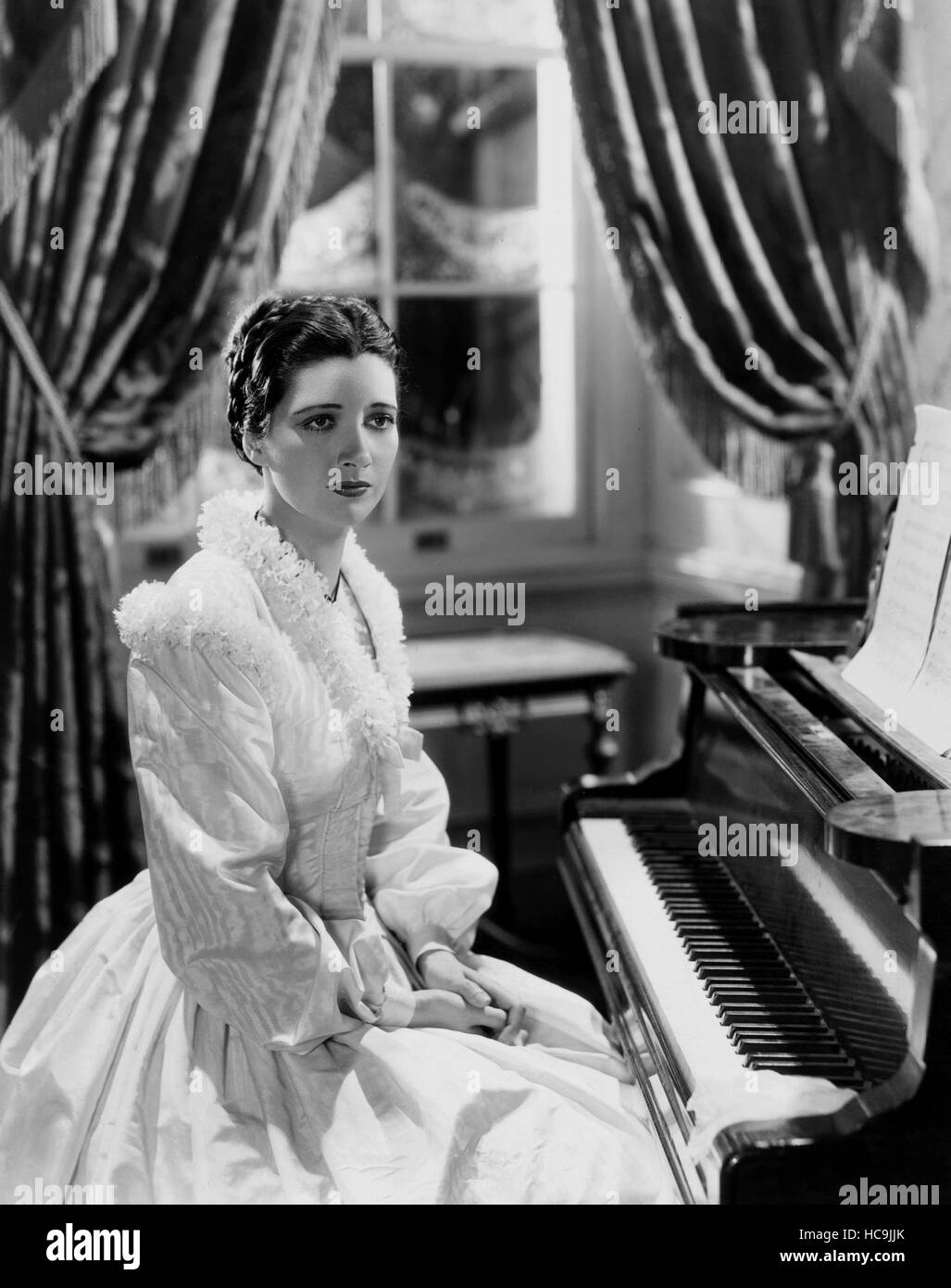 THE WHITE ANGEL, Kay Francis, 1936 Stock Photo - Alamy