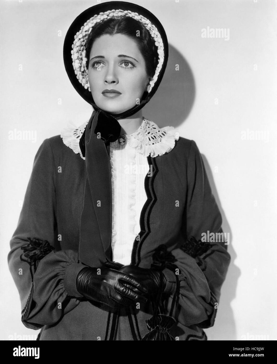 THE WHITE ANGEL, Kay Francis, 1936 Stock Photo - Alamy