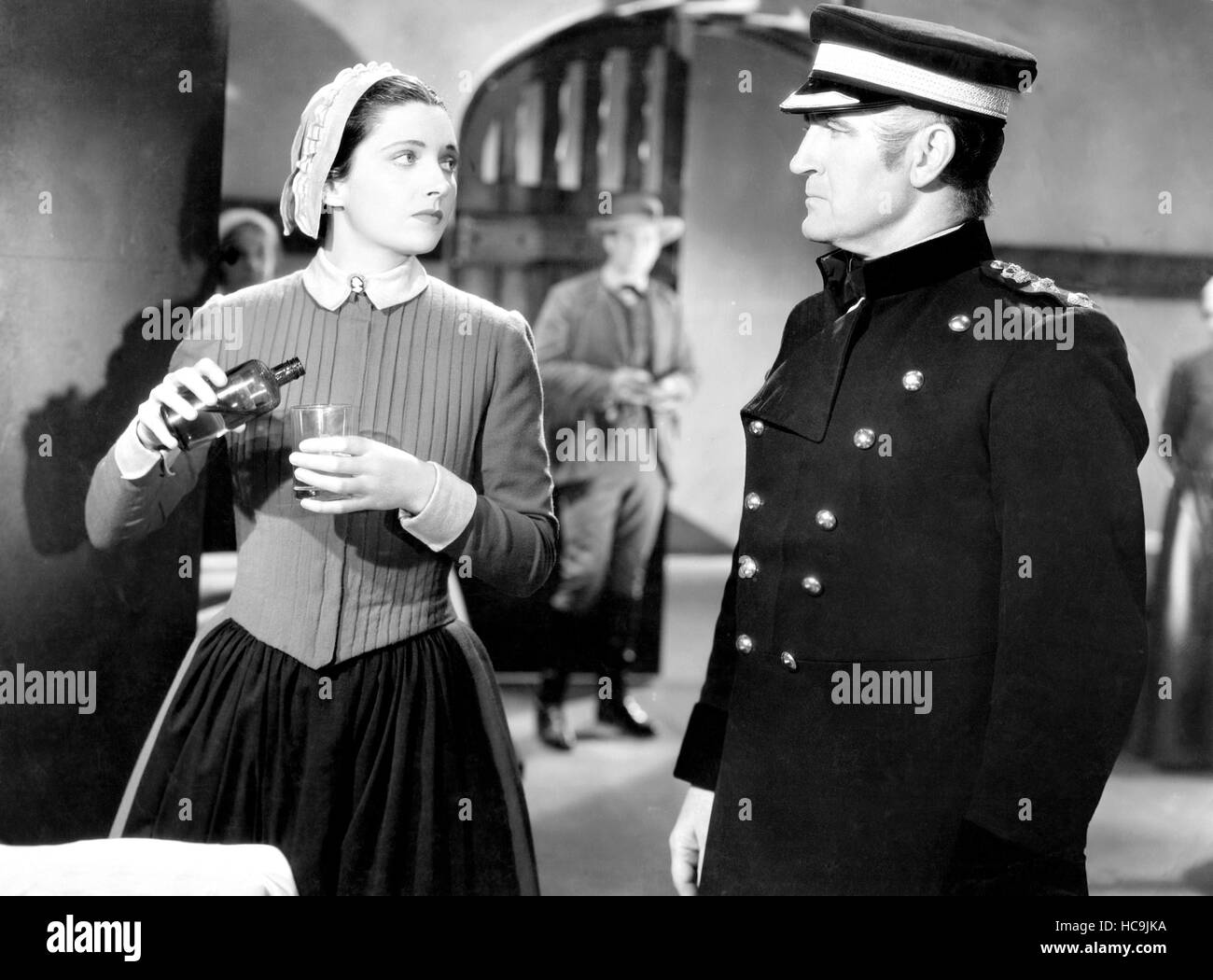 THE WHITE ANGEL, Kay Francis, Donald Crisp, 1936 Stock Photo - Alamy