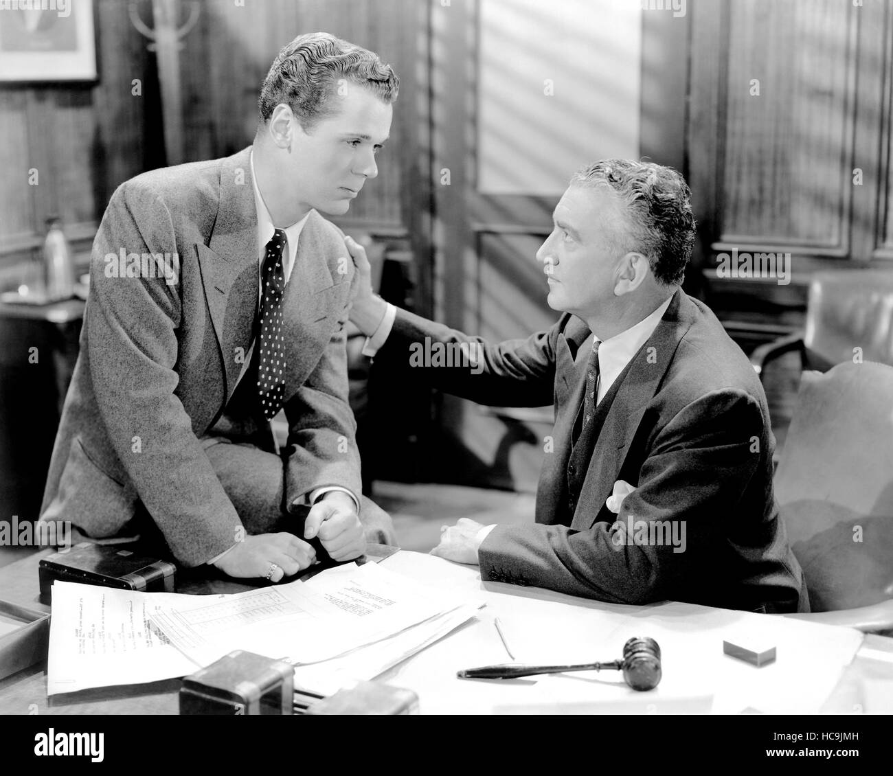 WHERE ARE YOUR CHILDREN?, from left, Jackie Cooper, John Litel, 1943 ...