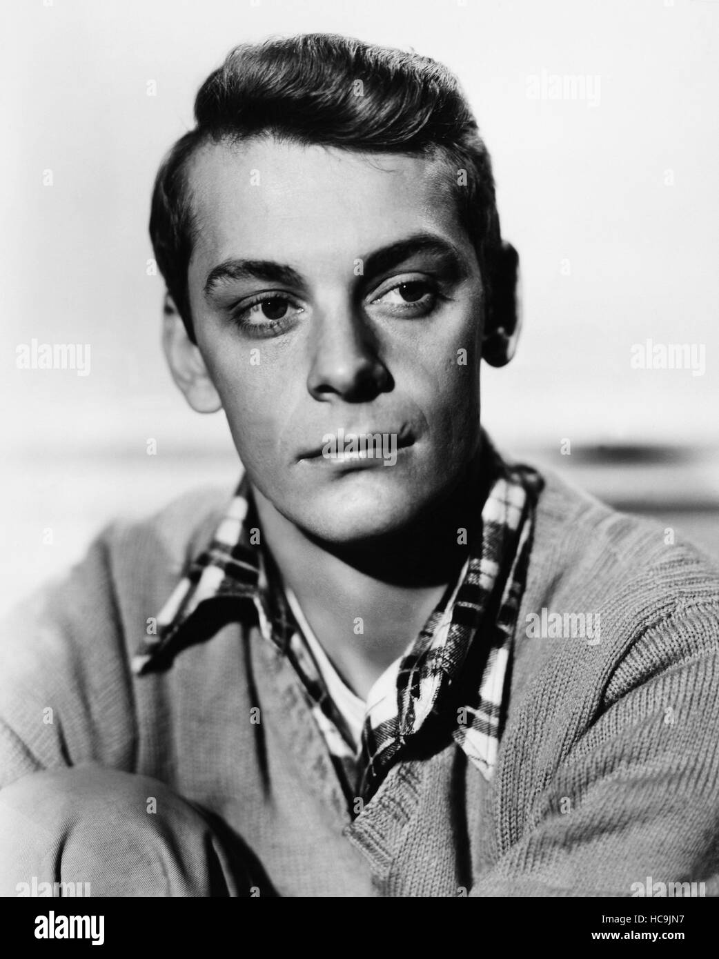 THE WHISTLE AT EATON FALLS, Carleton Carpenter, 1951 Stock Photo - Alamy