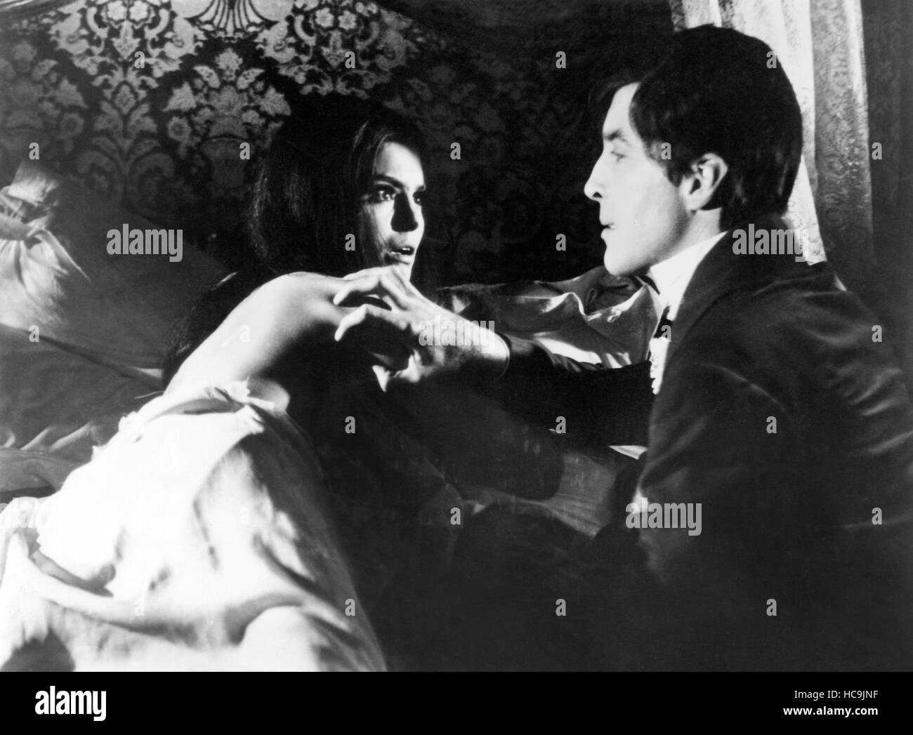 WHAT, (aka LA FRUSTA E IL CORPO, aka THE WHIP AND THE BODY), from left ...