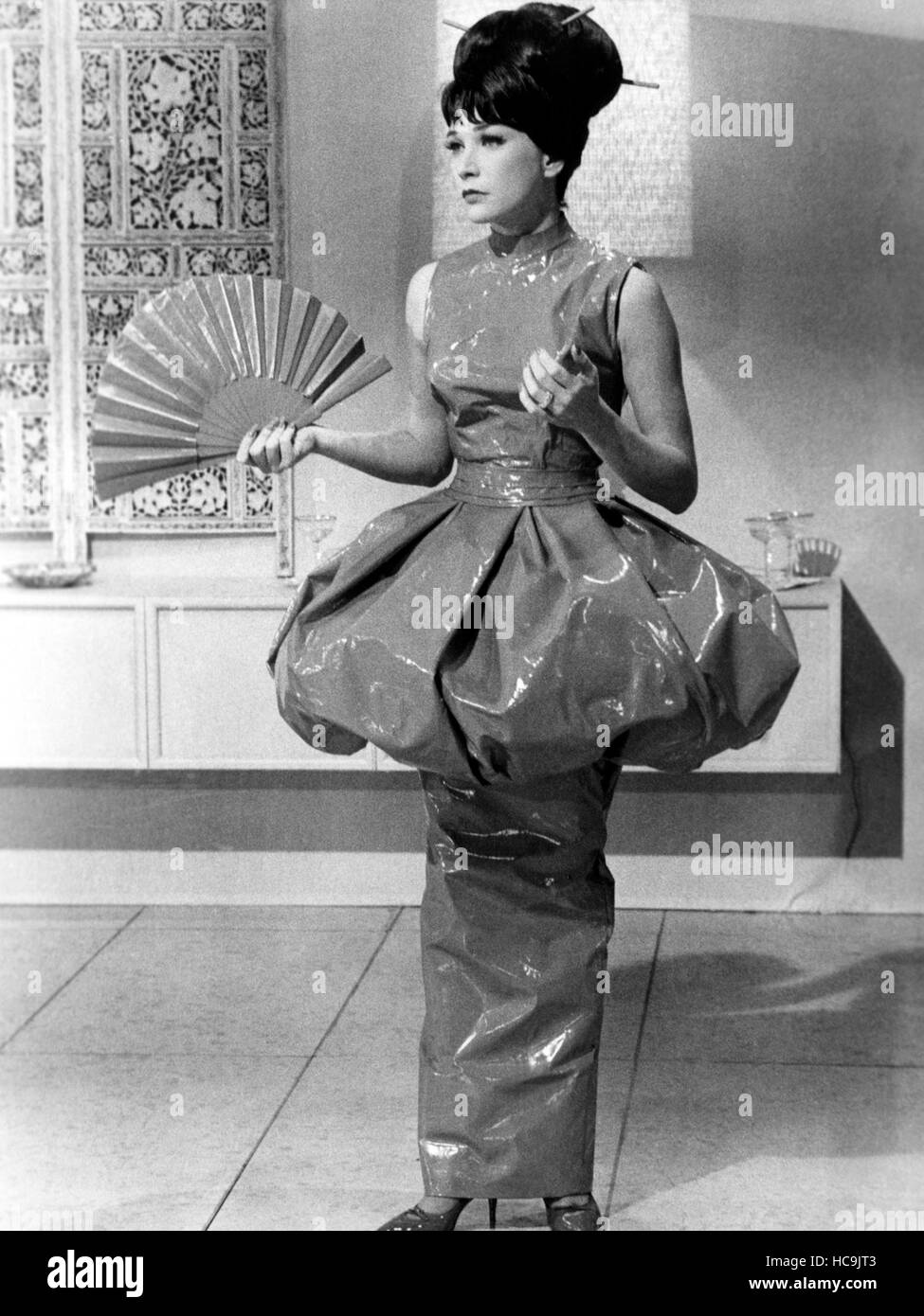 WHAT A WAY TO GO!, Shirley MacLaine, 1964, (c) 20th Century Fox, TM ...