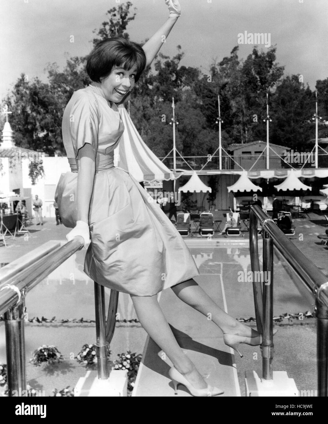 WHO'S BEEN SLEEPING IN MY BED?, Carol Burnett, 1963 Stock Photo - Alamy