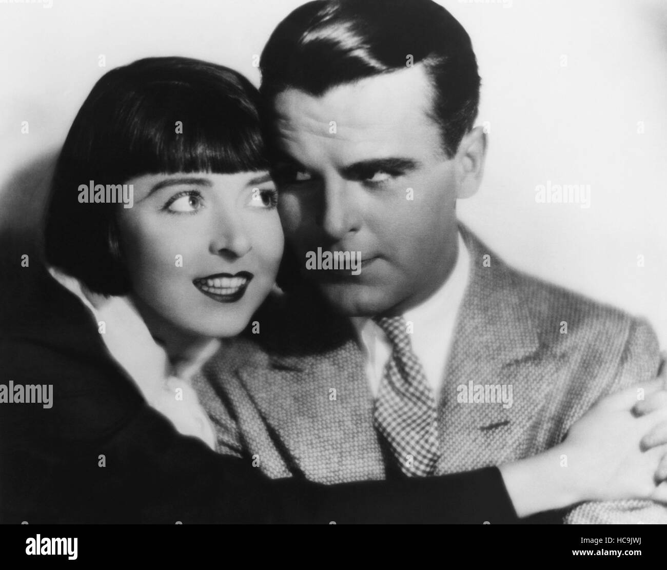 WHY BE GOOD?, Colleen Moore, Neil Hamilton, 1929 Stock Photo - Alamy