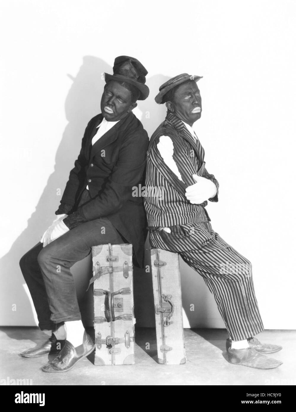 WHY BRING THAT UP?, from left: George Moran, Charles Mack, 1929 Stock ...