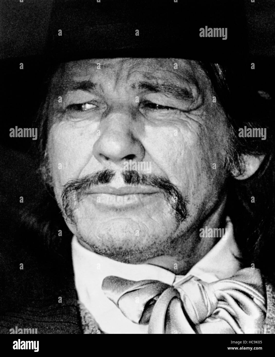 THE WHITE BUFFALO, Charles Bronson, 1977 Stock Photo - Alamy