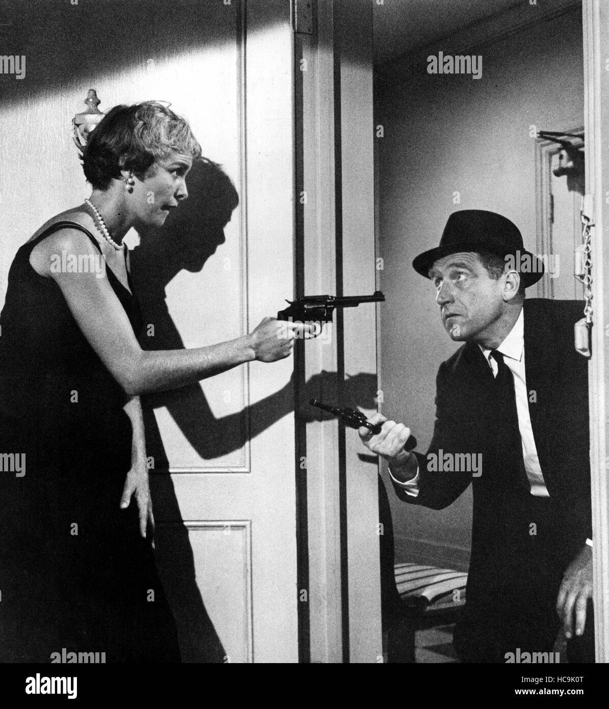 WHO WAS THAT LADY?, Janet Leigh, James Whitmore, 1960 Stock Photo - Alamy