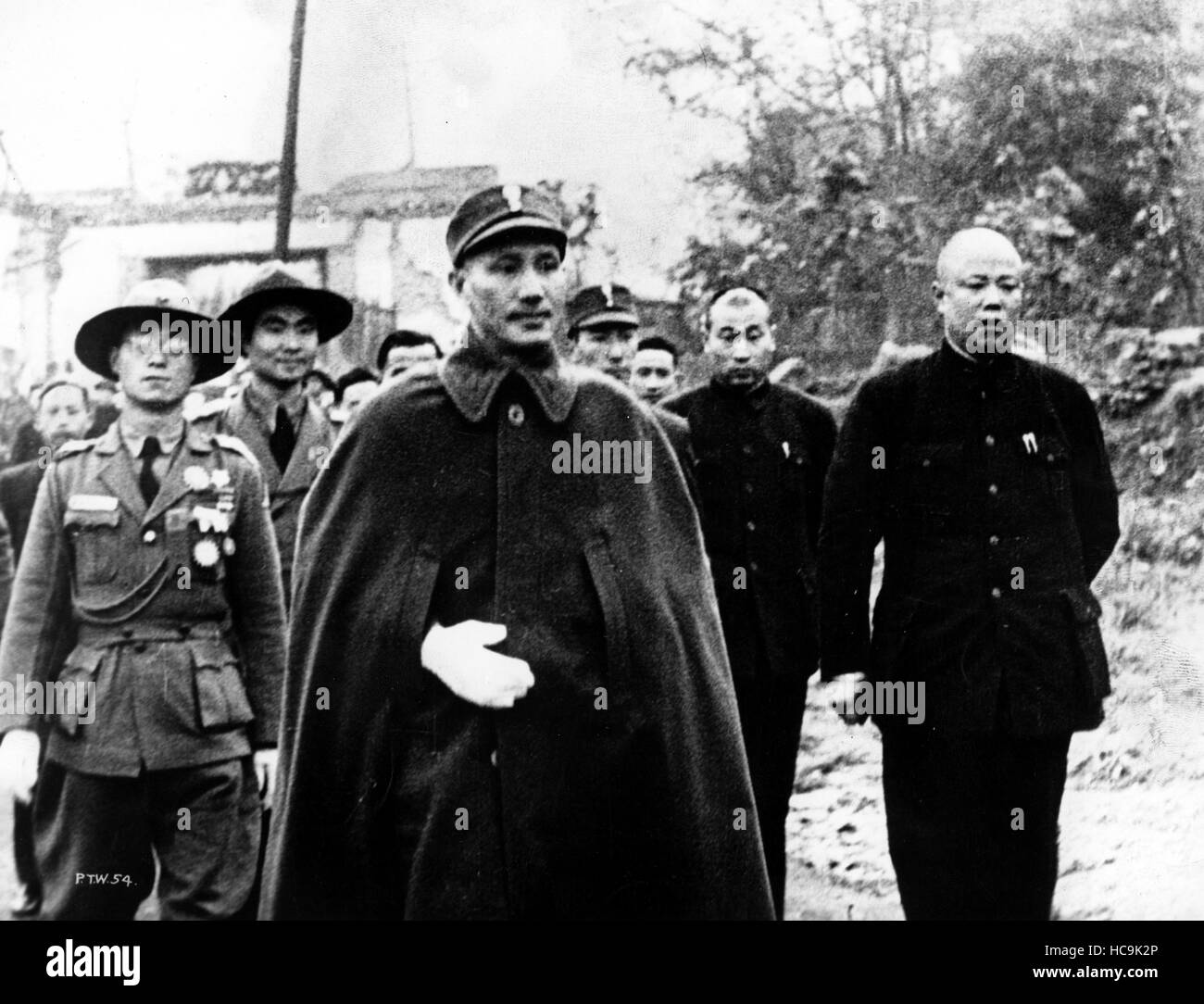 WHY WE FIGHT 1, (PRELUDE TO WAR), Chiang Kai-Shek, 1943 Stock Photo - Alamy