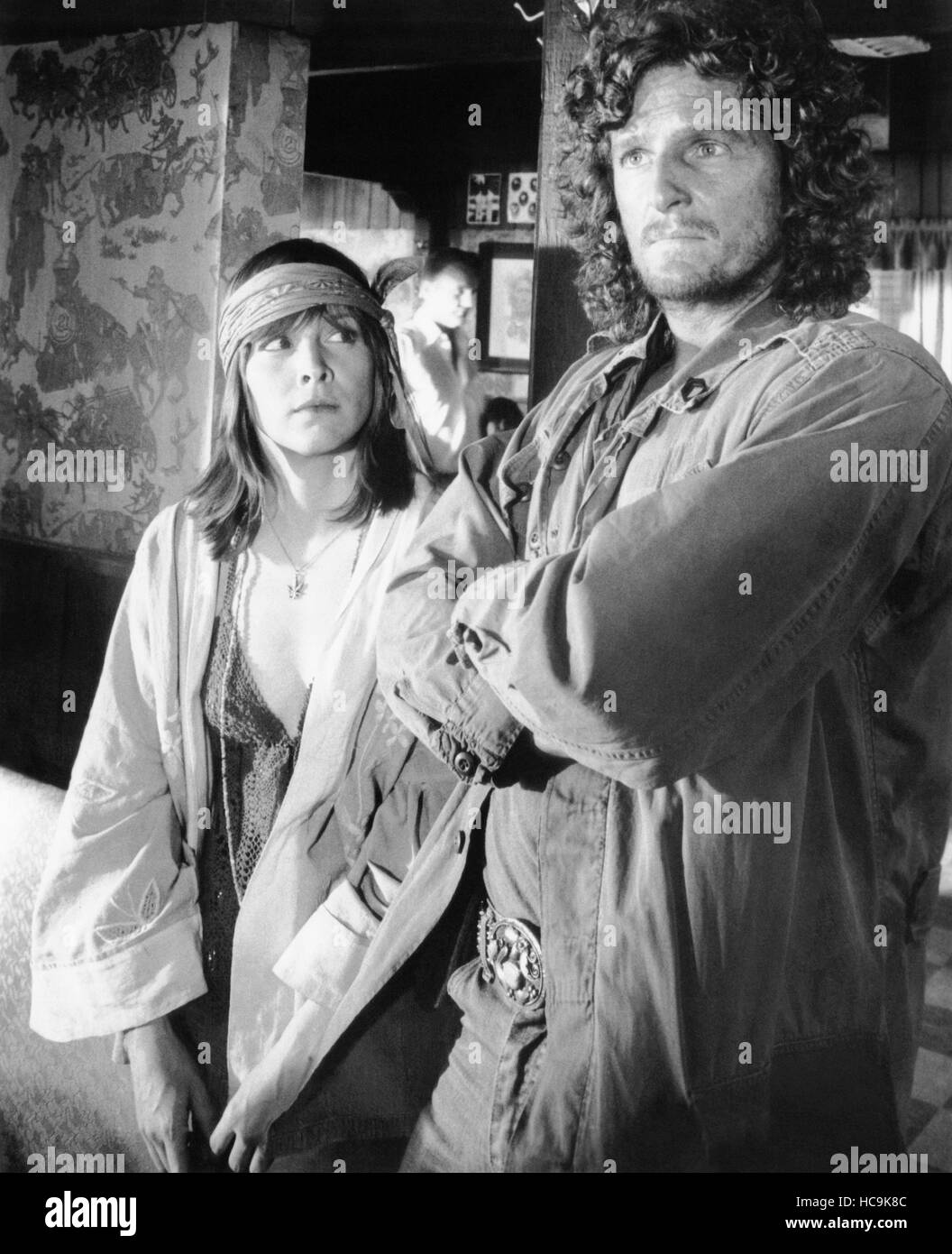 WHEN YOU COMIN' BACK, RED RYDER?, Candy Clark, Marjoe Gortner, 1979 ...