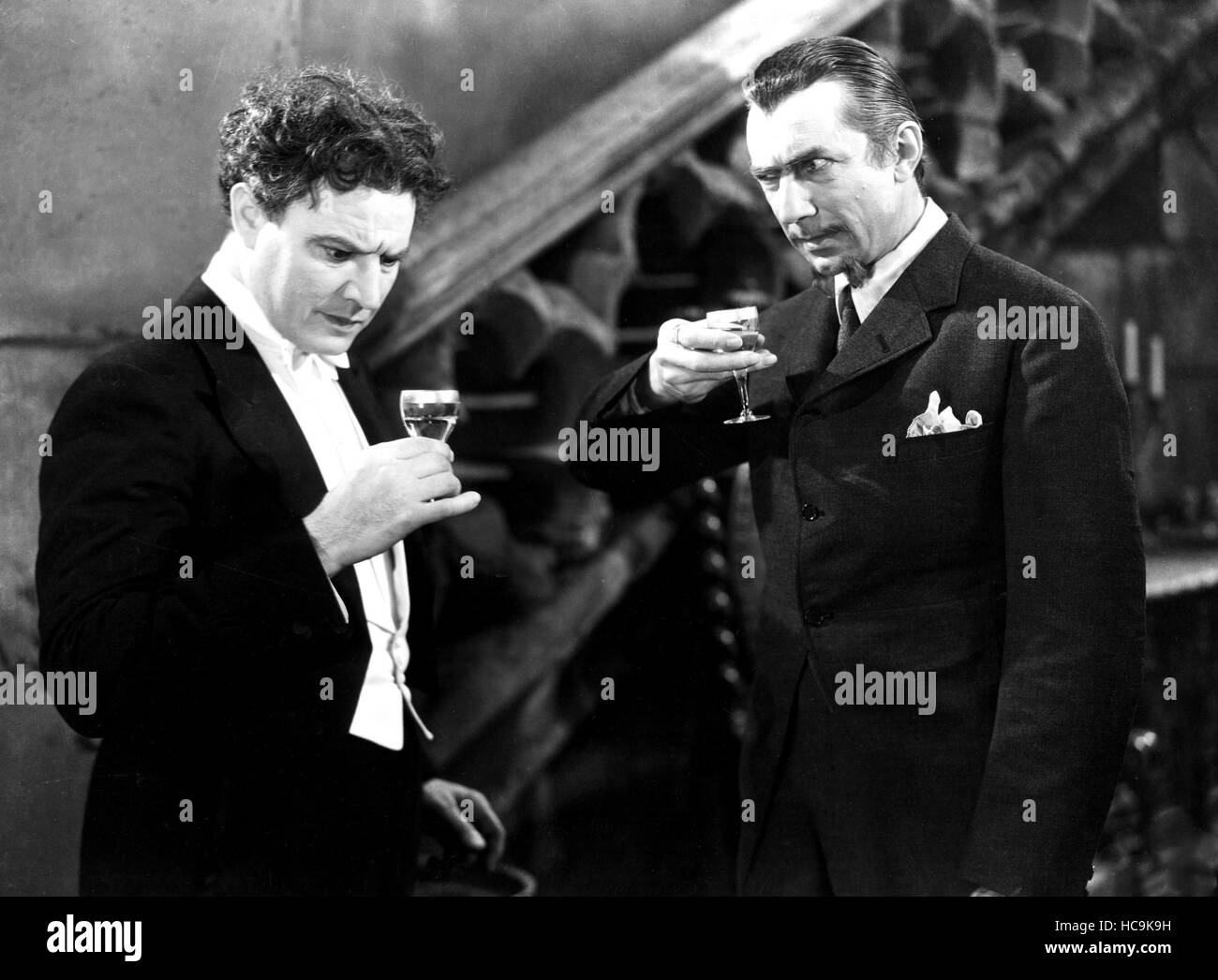 WHITE ZOMBIE, Robert Frazer, Bela Lugosi, 1932 Stock Photo - Alamy