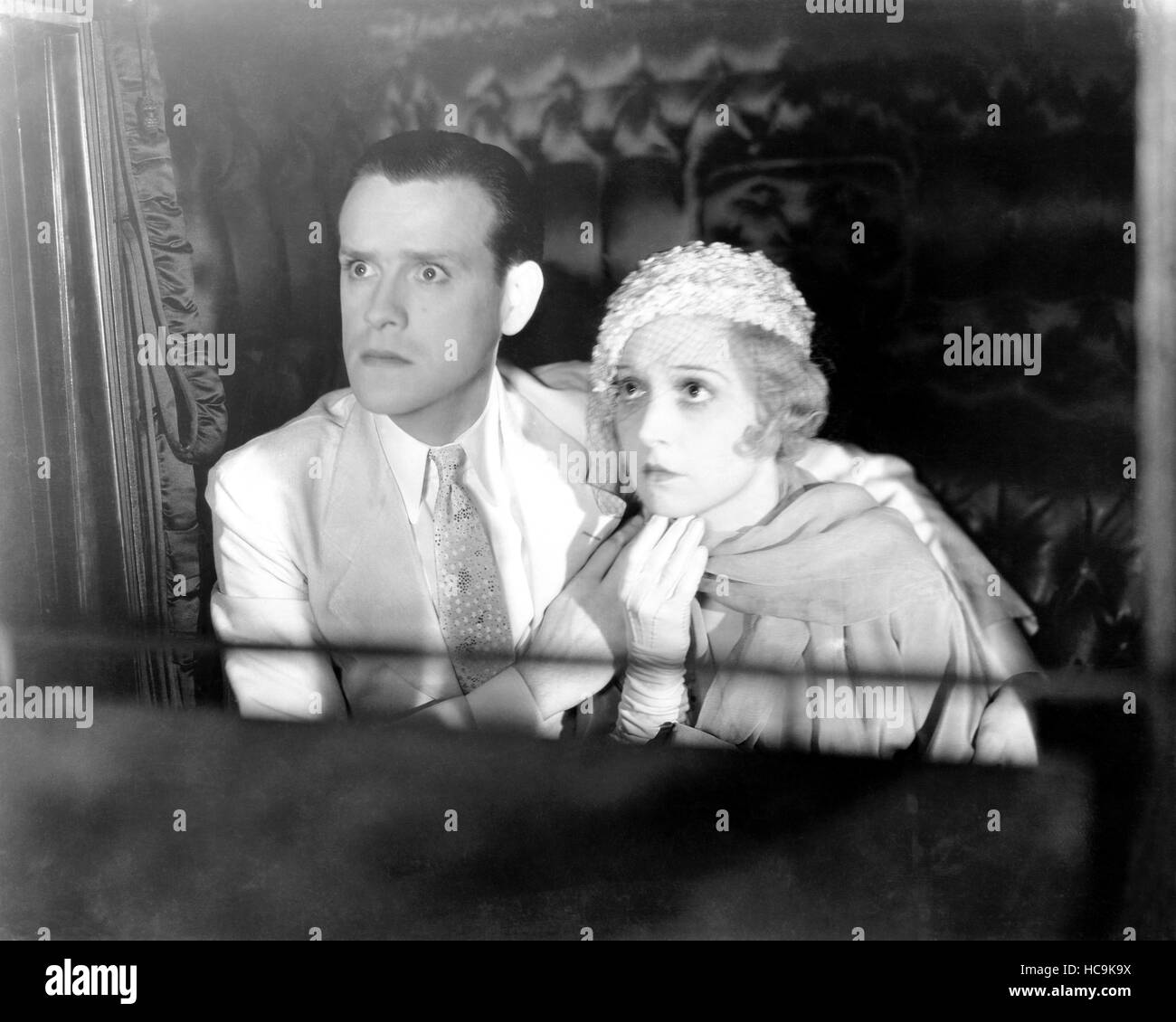WHITE ZOMBIE, John Harron, Madge Bellamy, 1932 Stock Photo - Alamy