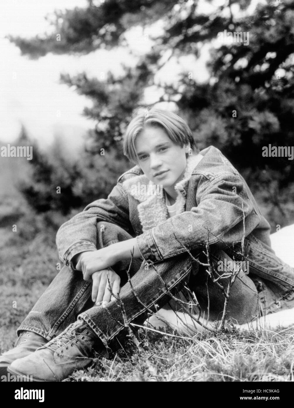 WILD AMERICA, Devon Sawa, 1997, ©Warner Bros./courtesy Everett ...