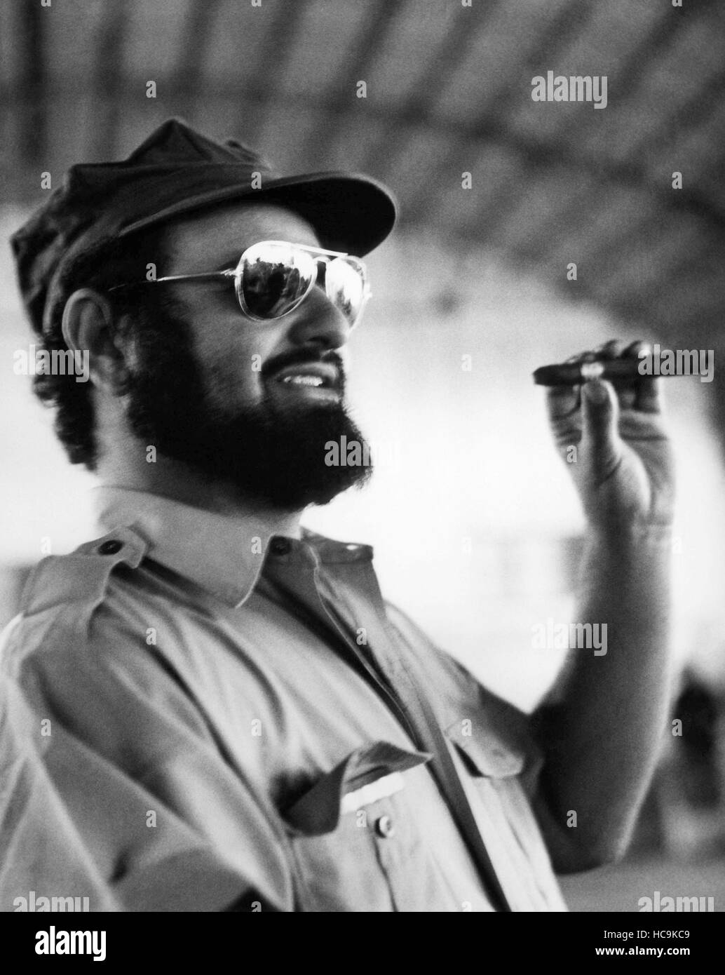 THE WIND AND THE LION, director and screenwriter John Milius, 1975 ...