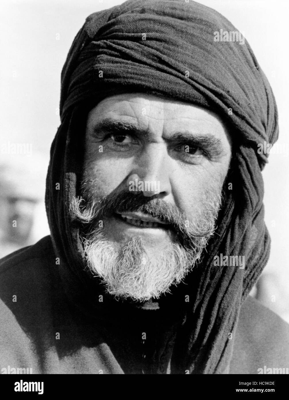 THE WIND AND THE LION, Sean Connery, 1975 Stock Photo - Alamy